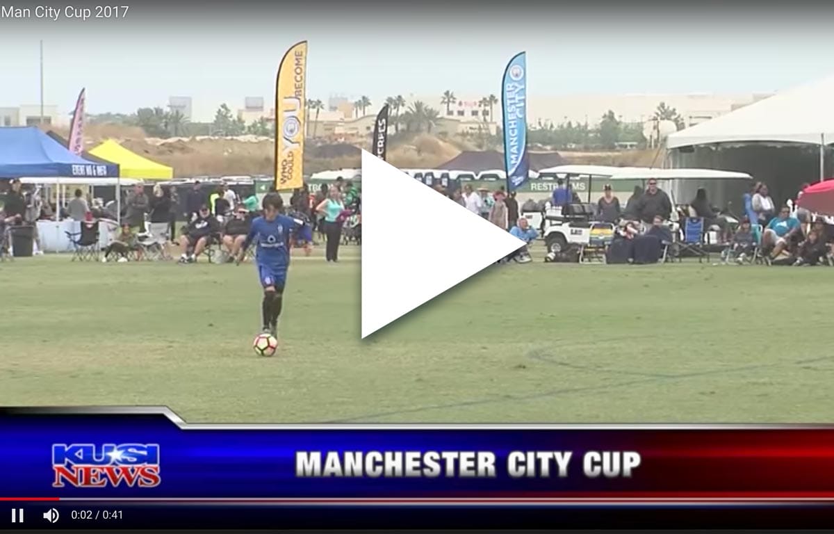 In The News - Nexen Manchester City Cup