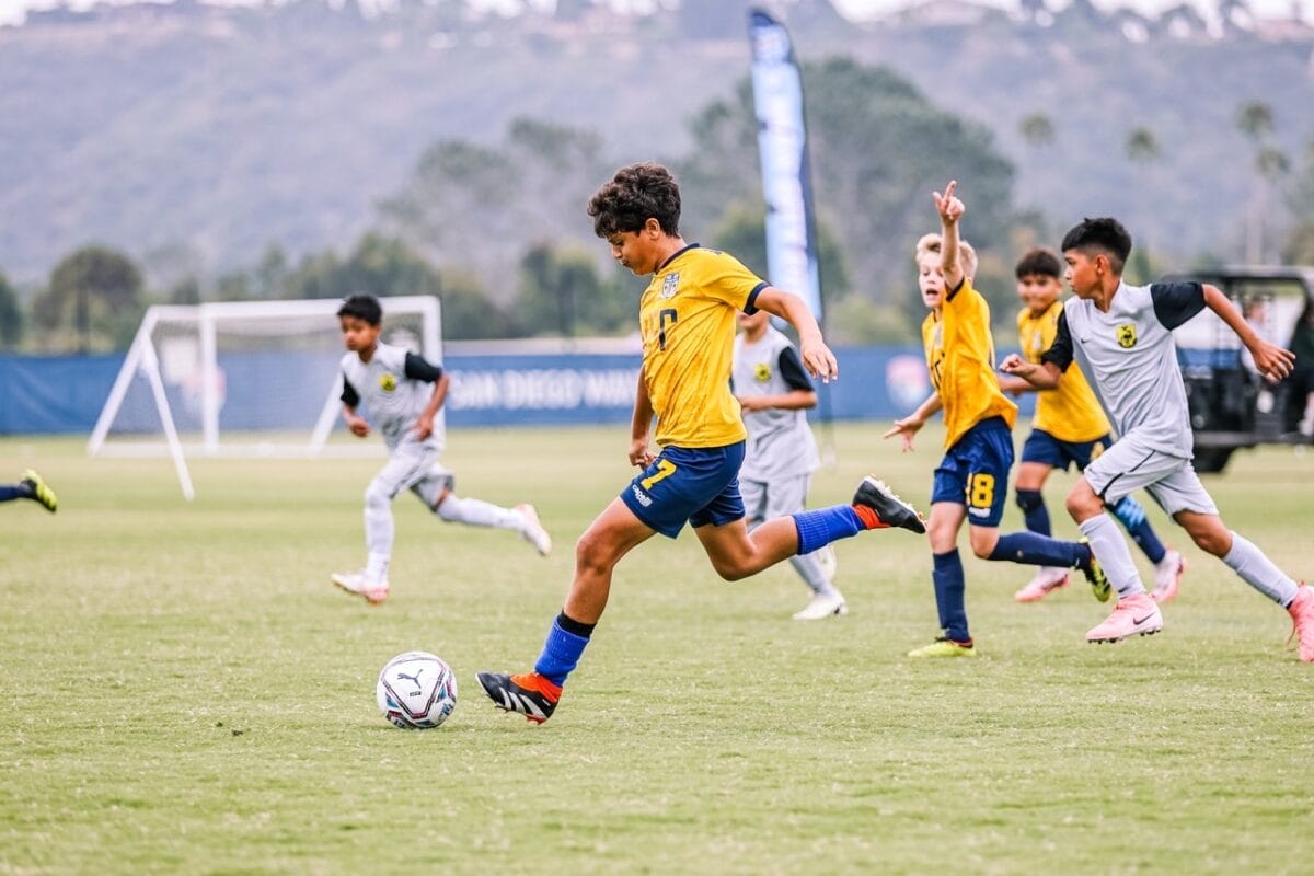 Surf Sports Park - Manchester City Cup