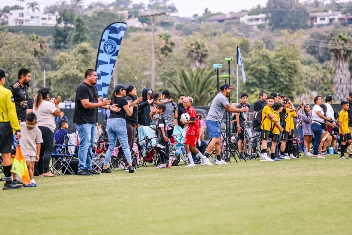 Surf Sports Park - Manchester City Cup