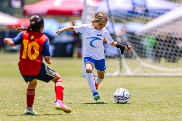 Surf Sports Park - Manchester City Cup