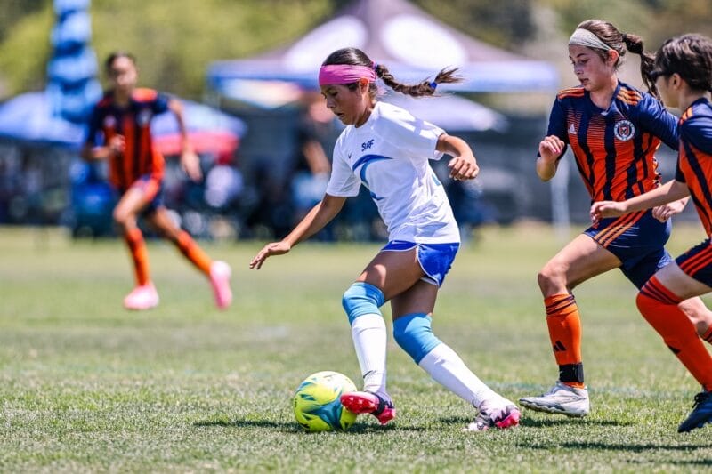 Surf Sports Park - Manchester City Cup