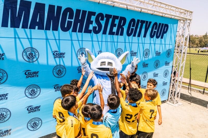 Home 2026 - Manchester City Cup