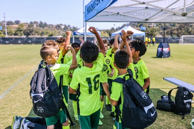 Surf Sports Park - Manchester City Cup