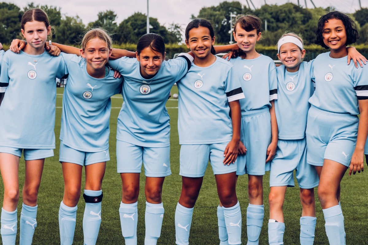 Manchester City Summer Programs - Manchester City Cup